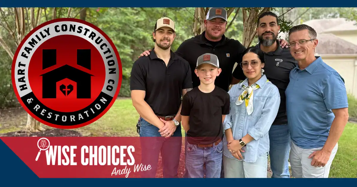 Hart Family Construction & Restoration - andywisechoices.com